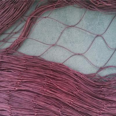 China Nylon Multifilament Cast net Japanese Style Drawstring Throwing Fishing cast Net for sale