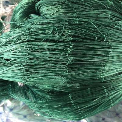 China Nylon fishing net, monofilament multifilament fishing net factory price , safety nets for window balcony rede de pesca for sale