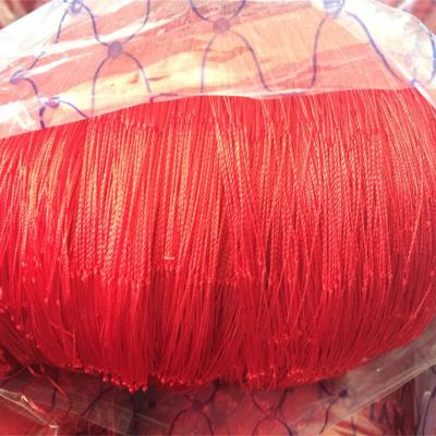 China Japanese Style Drawstring Cast Net Line Fishing Net en venta
