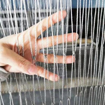 China Japanese Style Drawstring Cast Net Line Fishing Net en venta