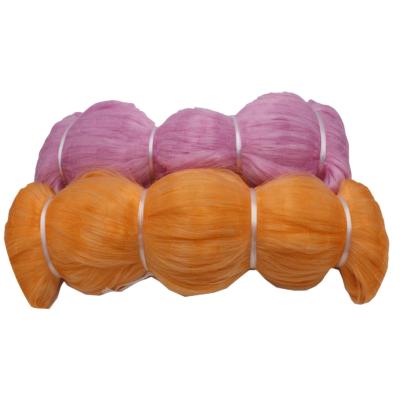 China Nylon monofilament fishing net Length 180 meters Twine 0.11~0.20mm for sale