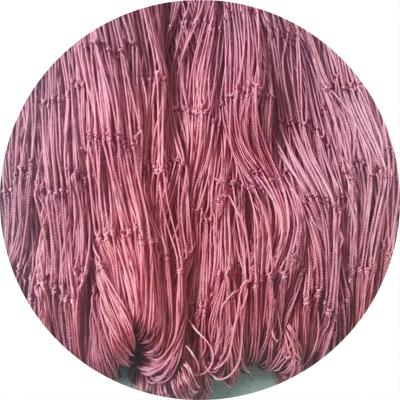 China Nylon monofilament fishing net Length 180 meters Twine 0.11~0.20mm for sale