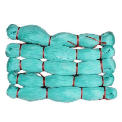 China China high quality High Quality Fish Mesh Raschel Knotless Fish Cast Net Monofilament Multifilament Fishing Net en venta
