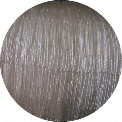 China Newly Fishing Net 0.1mm to 2 MM Diameter Nylon Monofilament Net Blue for sale