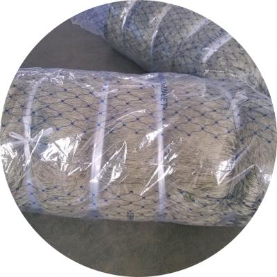 China Newly Fishing Net Polypropylene thread Plastic twine for fishing net en venta