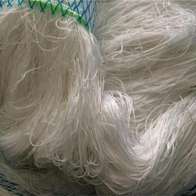 China Africa nylon multifilament 400MD fishing net for sale