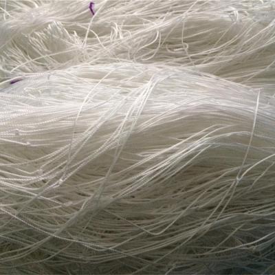 China Wholesale Complete Fishing Nets Silker And Lead Fish Net Nylon Fishing Nets for sale