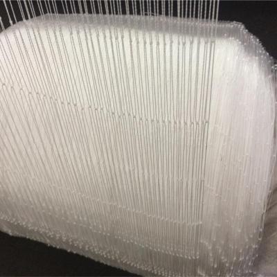 China Nylon polyester knotted net multifilament fishing nets fish net en venta