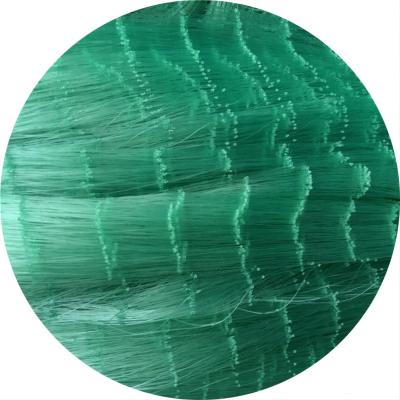 China Nylon polyester knotted net multifilament fishing nets fish net for sale