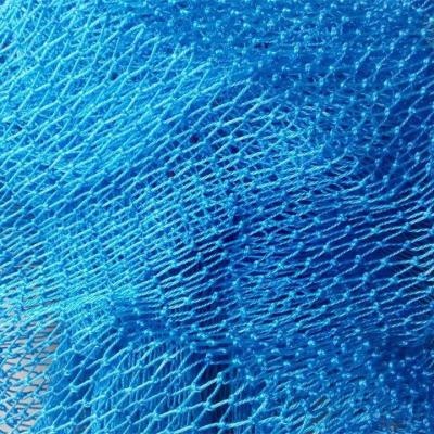 China Factory wholesale square round hand brail fishing net for sale