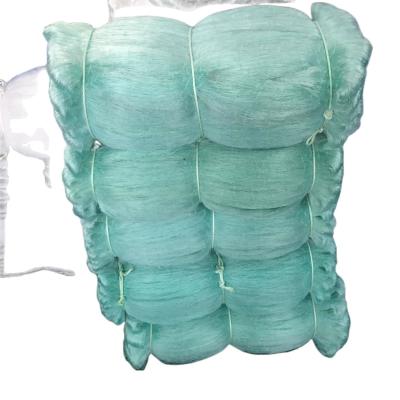 China Portable High Quality Nylon Monofilament Lines Fly Hand Easy Throw Catch Trap Drawstring Casting Chain Mesh Fishing Net en venta