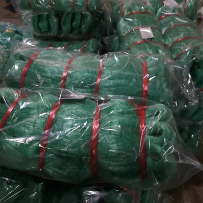 China Portable High Quality Nylon Monofilament Lines Fly Hand Easy Throw Catch Trap Drawstring Casting Chain Mesh Fishing Net en venta