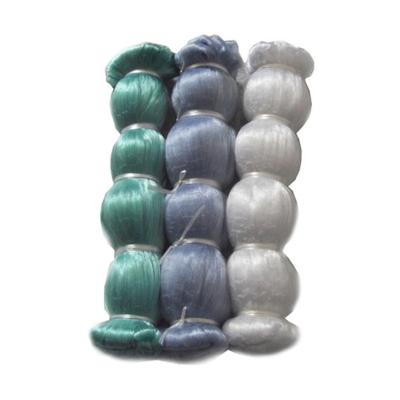 China High Quality nylon Double Knot China Nylon Monofilament Cast Mesh Fishing Net for sale