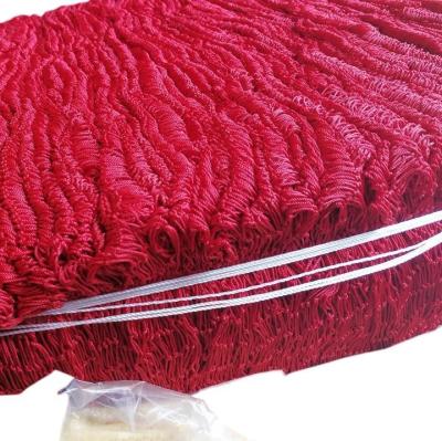 China High Quality nylon Double Knot China Nylon Monofilament Cast Mesh Fishing Net for sale