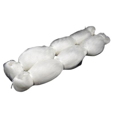 China High Quality nylon Double Knot China Nylon Monofilament Cast Mesh Fishing Net for sale