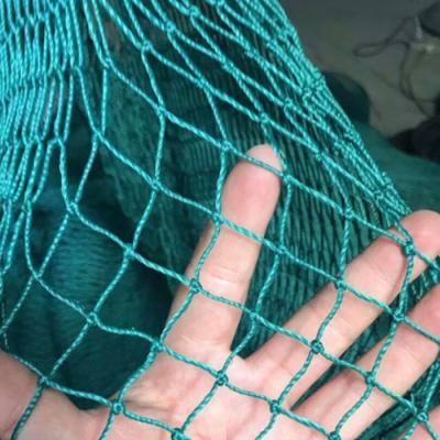 China High Quality nylon Double Knot China Nylon Monofilament Cast Mesh Fishing Net for sale
