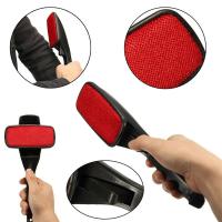 China Rotating Head Lint Brush 10.75 Inch Swivel Lint Remover for Clothes Pet Hair for sale