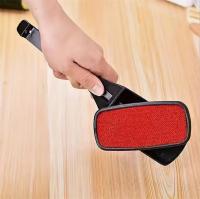 China Rotating Head Lint Brush 10.75 Inch Swivel Lint Remover for Clothes Pet Hair for sale