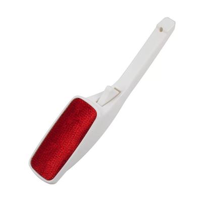 China Dual Sided Rotating Lint Brush for Clothes en venta