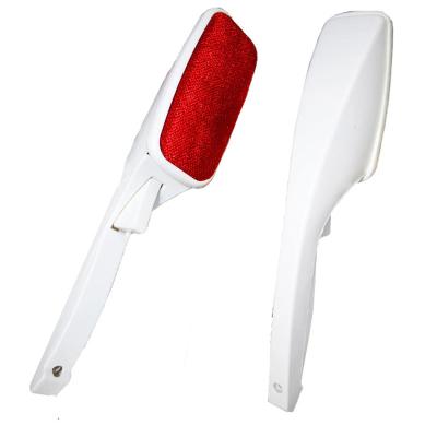 China Dual Sided Rotating Lint Brush for Clothes en venta
