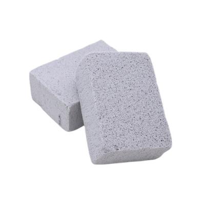 China Grill Griddle Cleaning 8″ x 4″ x 3.5″ Black Grill Brick en venta