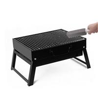 China Flat Top Cleaning Brick 8x4x3.5 Inch Foam Glass Grill Stone for BBQ Griddle for sale