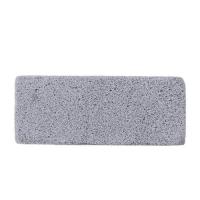 China Flat Top Cleaning Brick 8x4x3.5 Inch Foam Glass Grill Stone for BBQ Griddle for sale