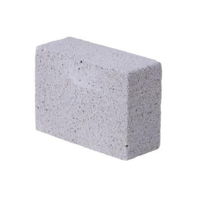 China Grill Griddle Cleaning Brick Block Ecological Grill Cleaning Brick De-Scaling Cleaning Stone for Removing Stains BBQ(4 P en venta