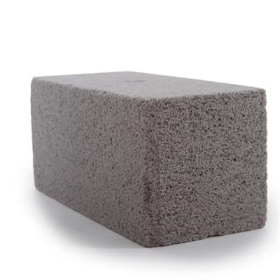 China Scrubbin Stone Grill Cleaning Brick Block | Griddle Stone | Grill Stone Cleaning Block | Barbecue Grill Cleaner for BBQ, for sale