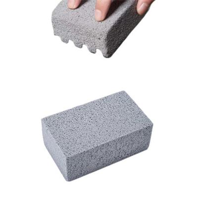 China Scrubbin Stone Grill Cleaning Brick Block | Griddle Stone | Grill Stone Cleaning Block | Barbecue Grill Cleaner for BBQ, for sale