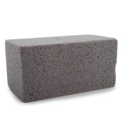 China Scrubbin Stone Grill Cleaning Brick Block | Griddle Stone | Grill Stone Cleaning Block | Barbecue Grill Cleaner for BBQ, for sale