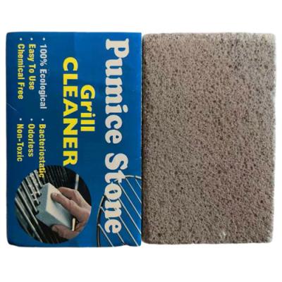 China Scrubbin Stone Grill Cleaning Brick Block | Griddle Stone | Grill Stone Cleaning Block | Barbecue Grill Cleaner for BBQ, for sale