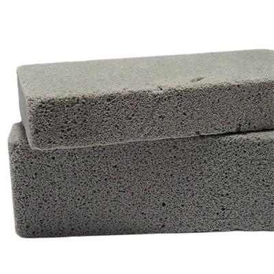 China Commercial Grade, Heavy Duty Grill Cleaning Brick Bulk 4 Pack. Pumice Stone Cleaner Tool Cleans and Sanitizes Restaurant en venta