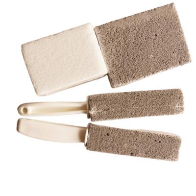 China Grill Griddle Cleaning Brick Block Ecological Grill Cleaning Brick De-Scaling Cleaning Stone for Removing Stains en venta