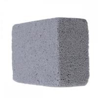 China GrillStone Foam Glass Grill Cleaning Block 8x4x3.5 Inches Eco Friendly BBQ Cleaning Stone for sale