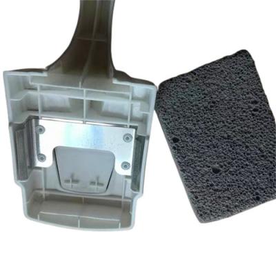 China Heavy Duty Grill Cleaner, Grill Cleaning Bricks with Handle, Pumice Griddle Cleaning Stone Removing Stains for BBQ en venta