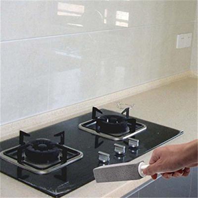 China Griddle Cleaning Kit, 10 Scouring Pads, 2 Grill Stone Bricks, 1 Indoor Grill Scraper, 2 Handles, Griddle Cleaner Kit for sale