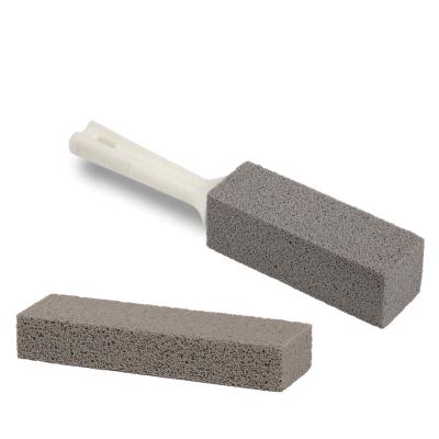 China Pumice Scouring Stick With Handle for sale
