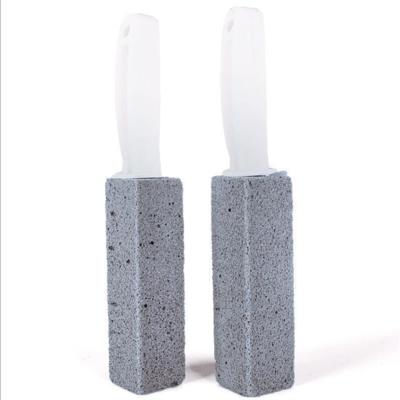China Toilet Bowl Pumice toilet bowl scrubbing stick for sale