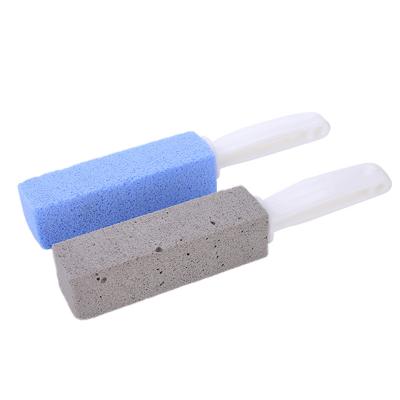 China No-Scratch Scouring Pad Scrubbing Stick,Bathtub/Sink/Toilet Cleaner,Lime/Rust/Ring Remover for sale
