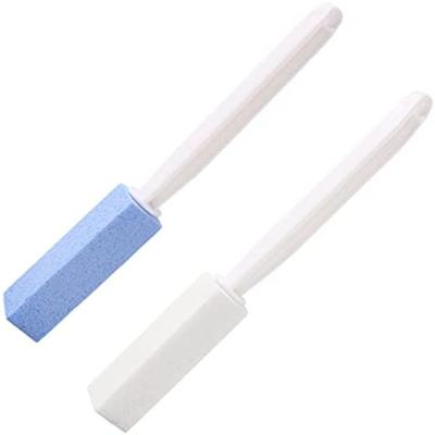 China Wholesale Cheap Floor Cleaning Toilet Brush Foam Pumice Stone For Bathroom for sale