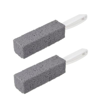 Китай Туалетная пемзовая щетка PUMICE очистительная ручка туалетная щетка продается