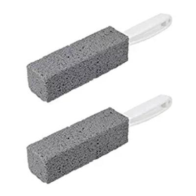 China Convenient Pumice Stick with Handle for Cleaning Ceramic Surfaces and Sinks for sale
