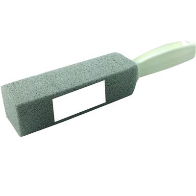 China Convenient Pumice Stick with Handle for Cleaning Ceramic Surfaces and Sinks for sale