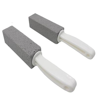 China Convenient Pumice Stick with Handle for Cleaning Ceramic Surfaces and Sinks for sale