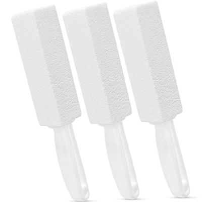 China Convenient Pumice Stick with Handle for Cleaning Ceramic Surfaces and Sinks for sale