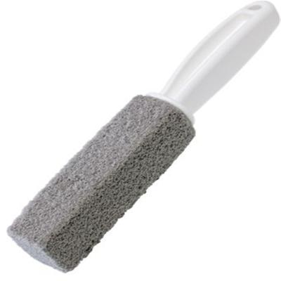 China Convenient Pumice Stick with Handle for Cleaning Ceramic Surfaces and Sinks for sale