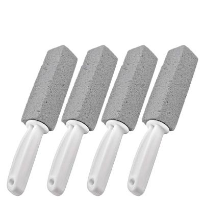 China Convenient Pumice Stick with Handle for Cleaning Ceramic Surfaces and Sinks for sale