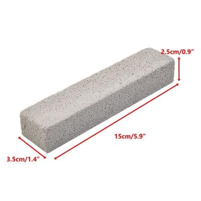 China Limpieza sin esfuerzo del palo de piedra pómez para manchas y depósitos persistentes en venta