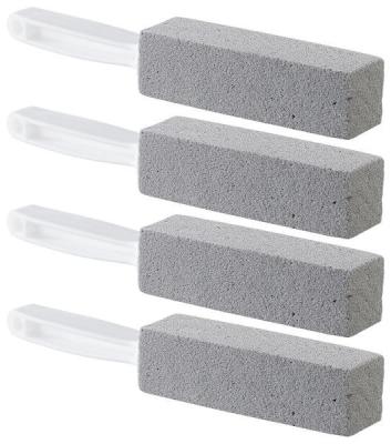 China High Quality Pumice Stick Stone Foot File Remove Dead Cleaning Pumice Sponge with Brush for sale